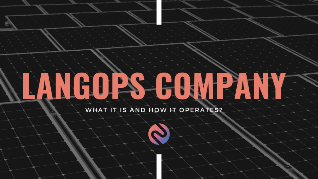 What Is a LangOps Company? - Native Localization